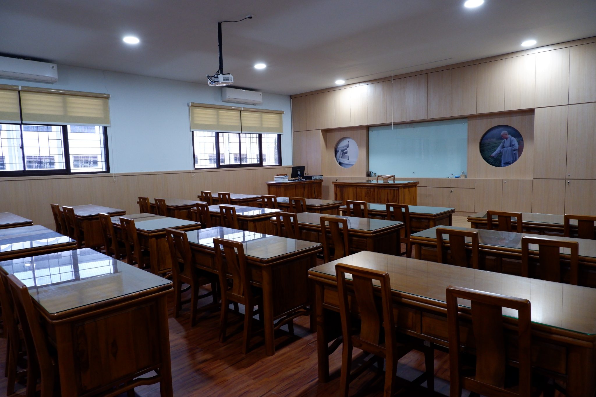 Fasilitas Sekolah - Sekolah Cinta Kasih Tzu Chi Singkawang