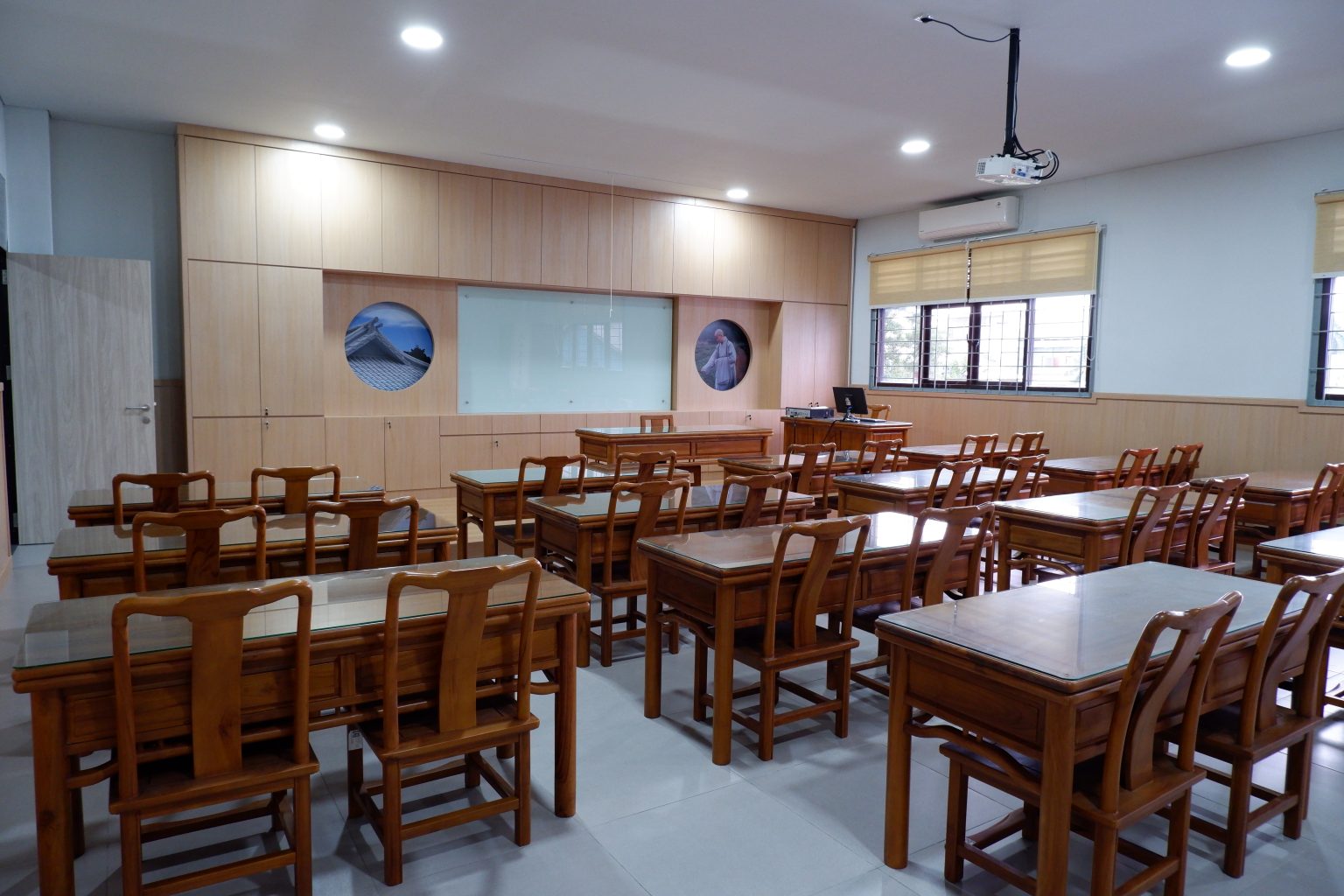 Fasilitas Sekolah - Sekolah Cinta Kasih Tzu Chi Singkawang